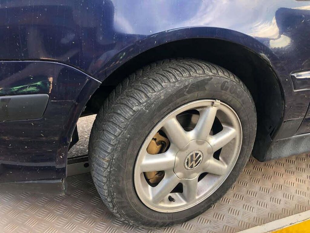 GOLF 4 KABRIO 2.0 KRILO ZA VOLKSWAGEN GOLF 4 | Golf 4 kabrio 2.0
