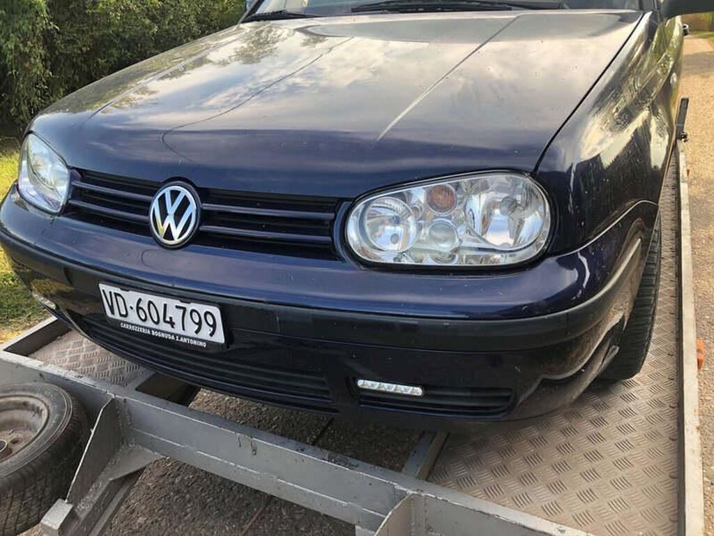 GOLF 4 KABRIO 2.0 DELOVI ZA VOLKSWAGEN GOLF 4 | Golf 4 kabrio 2.0