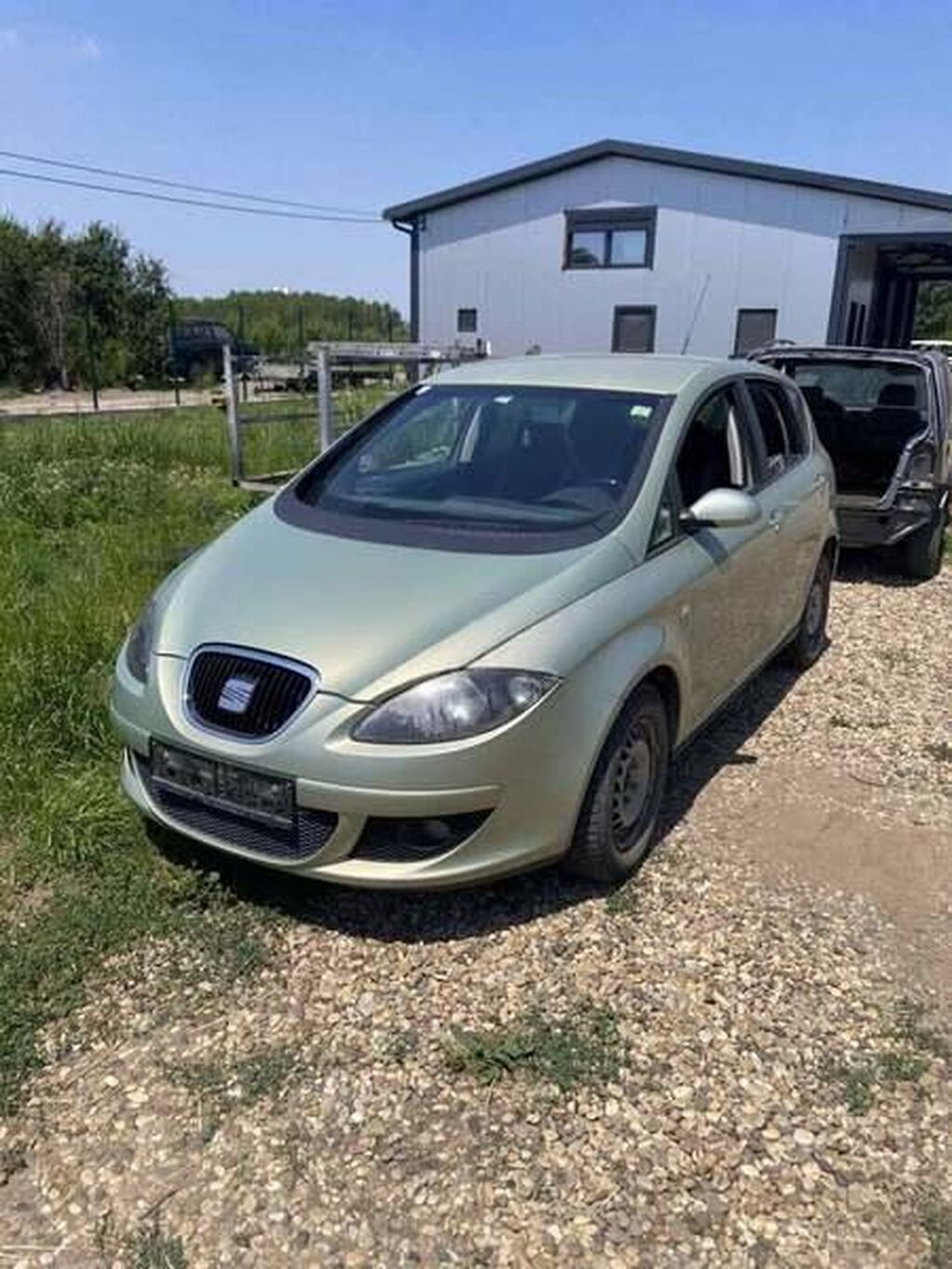 HAUBA ZA SEAT ALTEA | Hauba za Seat Altea 5, 1.9 TDI, 5 brzina