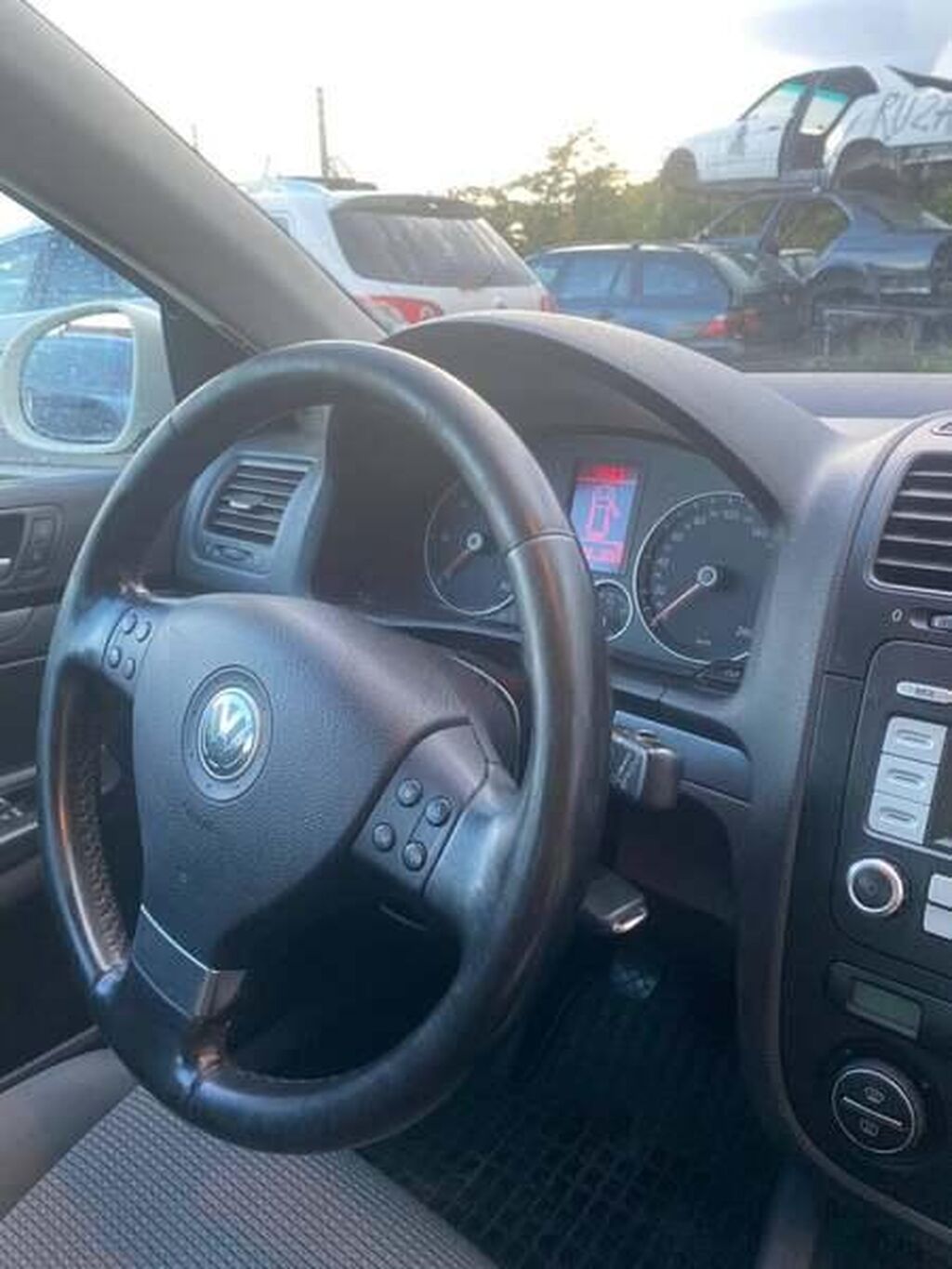 INSTRUMENT TABLA ZA VOLKSWAGEN GOLF 5 OD 2005. DO 2009. GOD. |