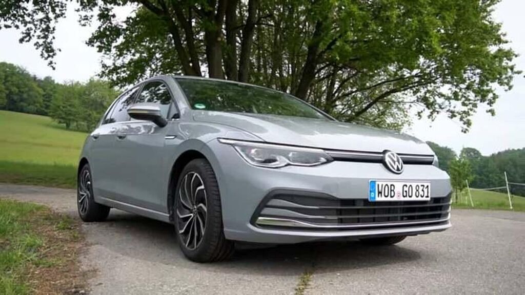 MASKA PREDNJA ZA VOLKSWAGEN GOLF 8 | Polovni Delovi za Volkswagen