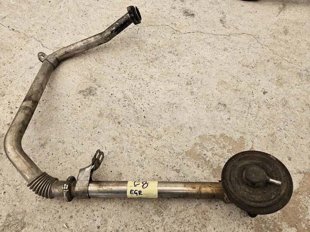 EGR VENTIL ZA CITROEN C8 - 0