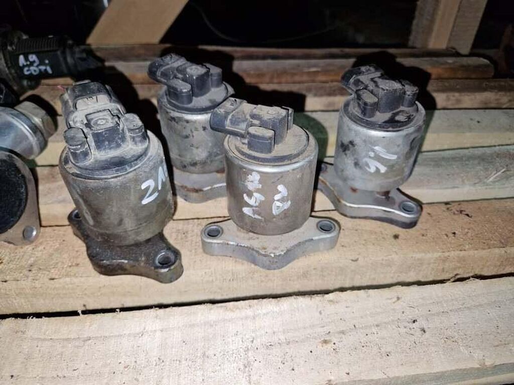EGR VENTIL 1.4 Z14XE ZA OPEL ASTRA G, CORSA C, MERIVA | Svi delovi