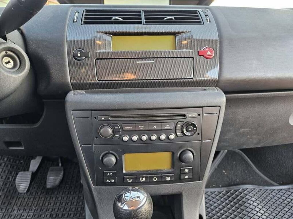 KLIMATRONIK ZA CITROEN C4 ZA 2005. GOD. | PEUGEOT CITROEN 1.6 16V