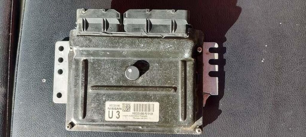 KOMPJUTER MOTORA 1.2 ZA NISSAN MICRA, OSTALO - MEC32-040