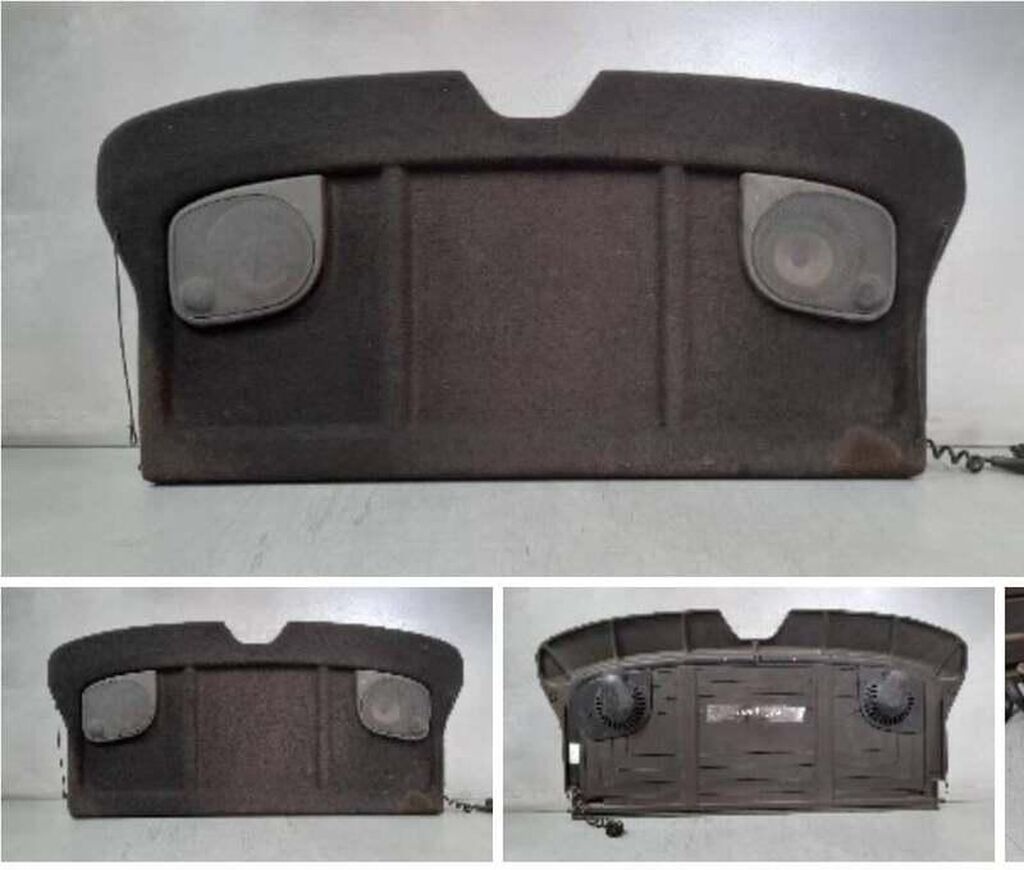POLICA GEPEKA ZA PEUGEOT 306 OD 1993. DO 2002. GOD