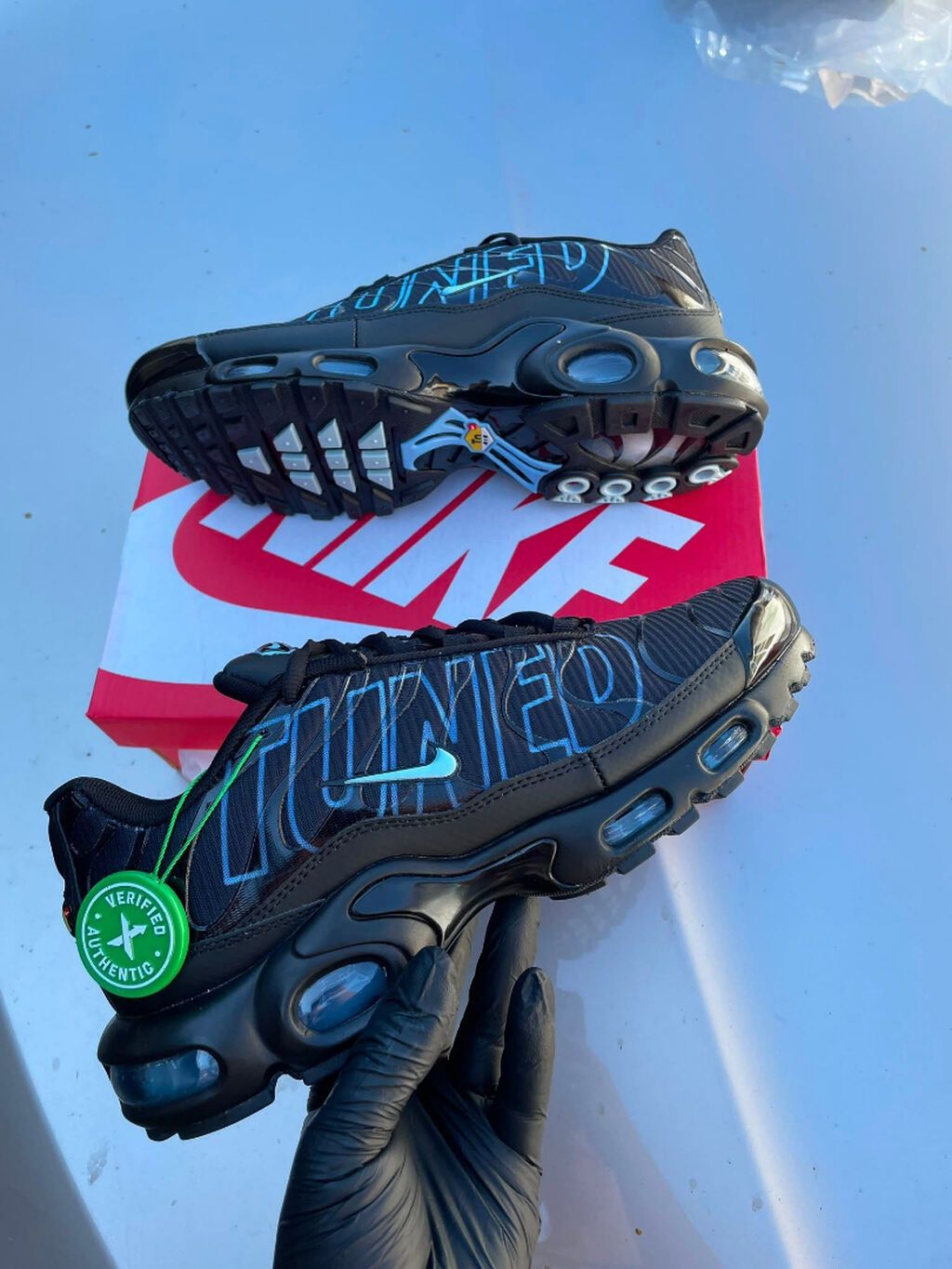 Nike air max tn tuned patike A klasa NOVO Novo Brojevi 41 do 46 fb