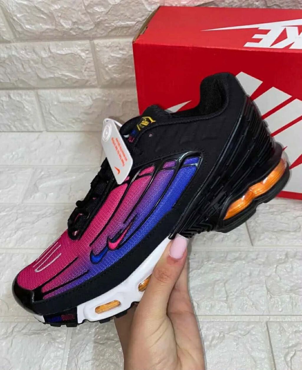 Nike air max tn tuned patike A klasa NOVO Novo Brojevi 41 do 46 fb