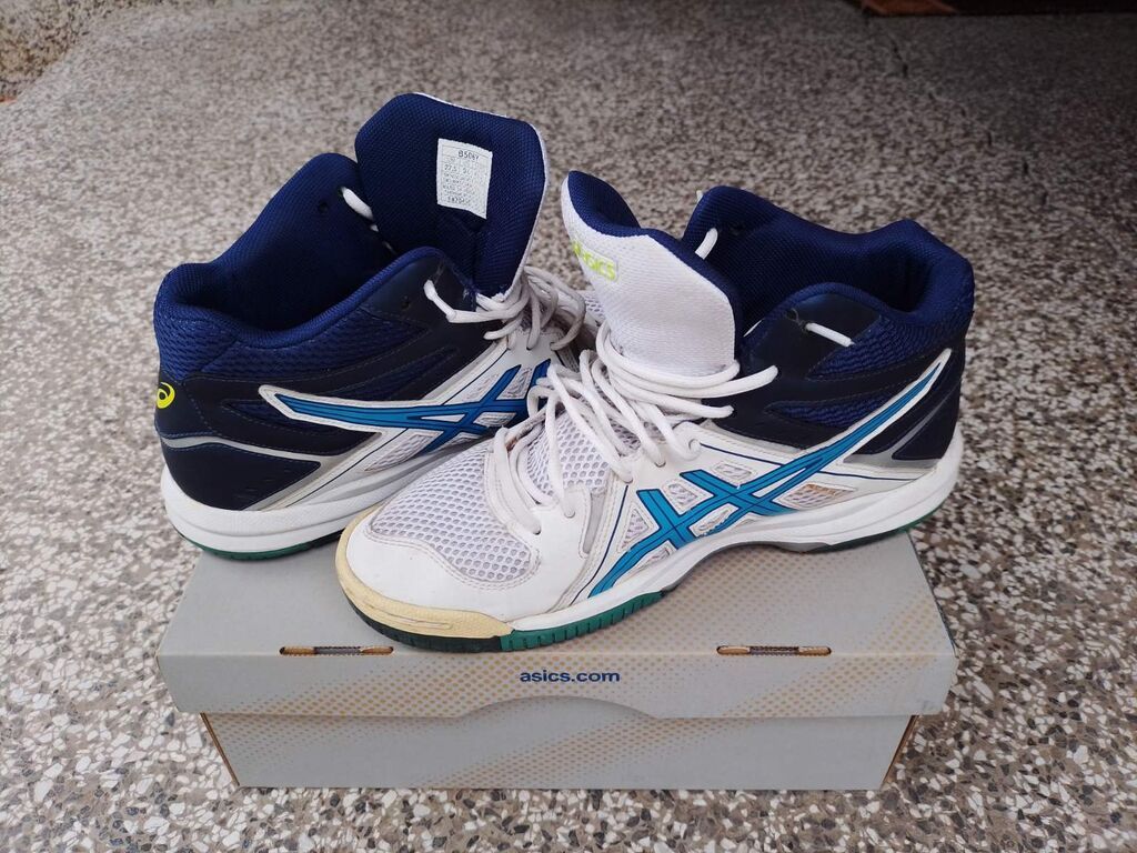ASICS sportske patike za dvoranu - Model: ASICS (visoki profil – mid