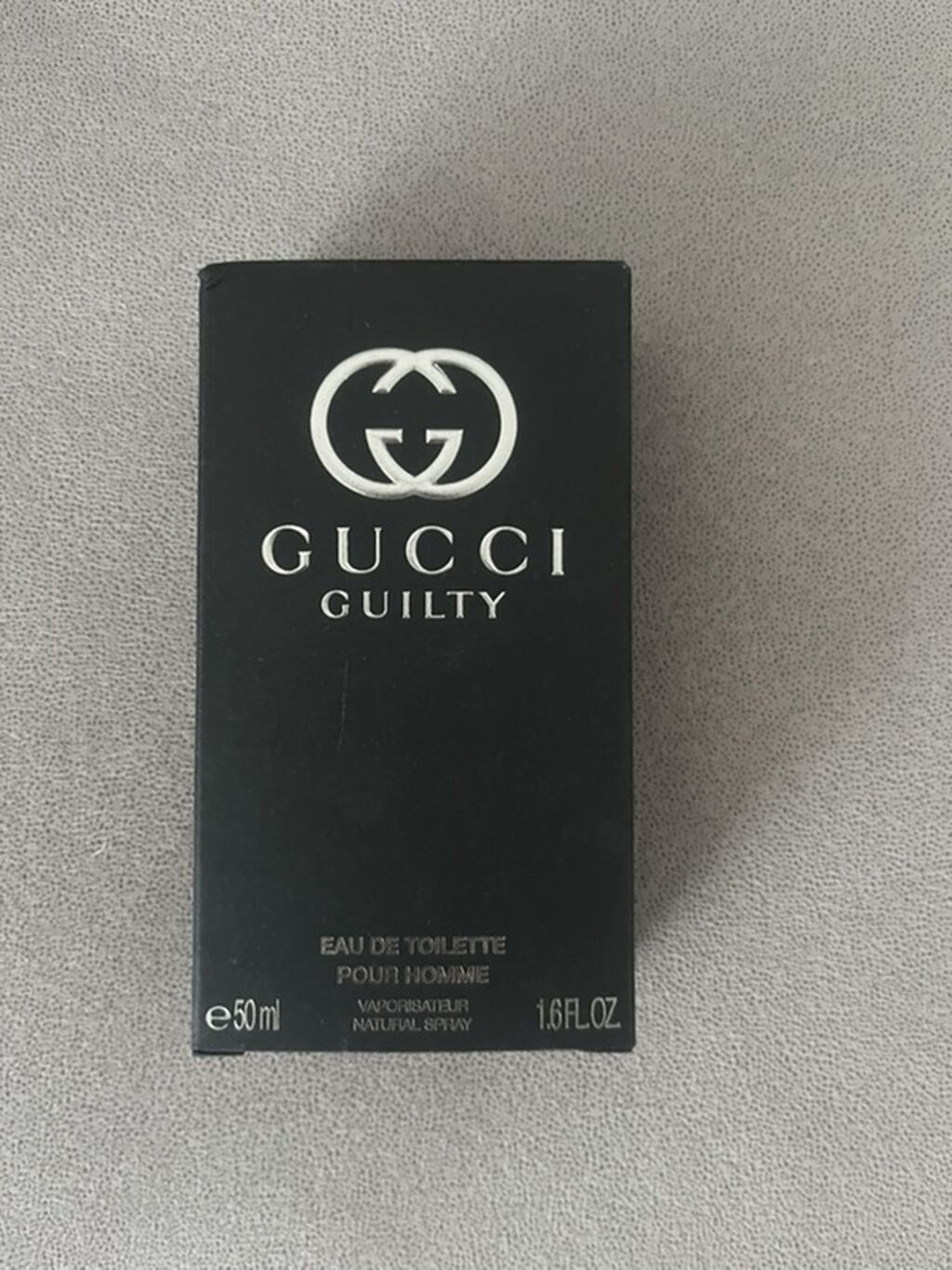 Gucci Guilty Pour Homme – toaletna voda za muškarce, 50ml. Prodajem