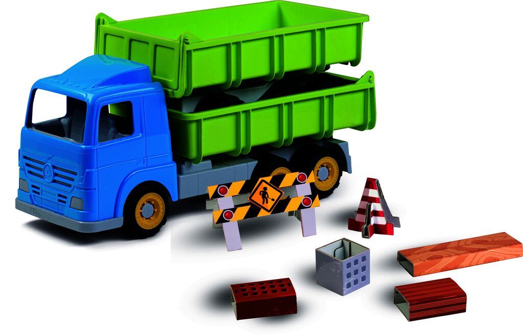 Kamion 260833A – igračka za gradilište Šifra proizvoda: 260833-60