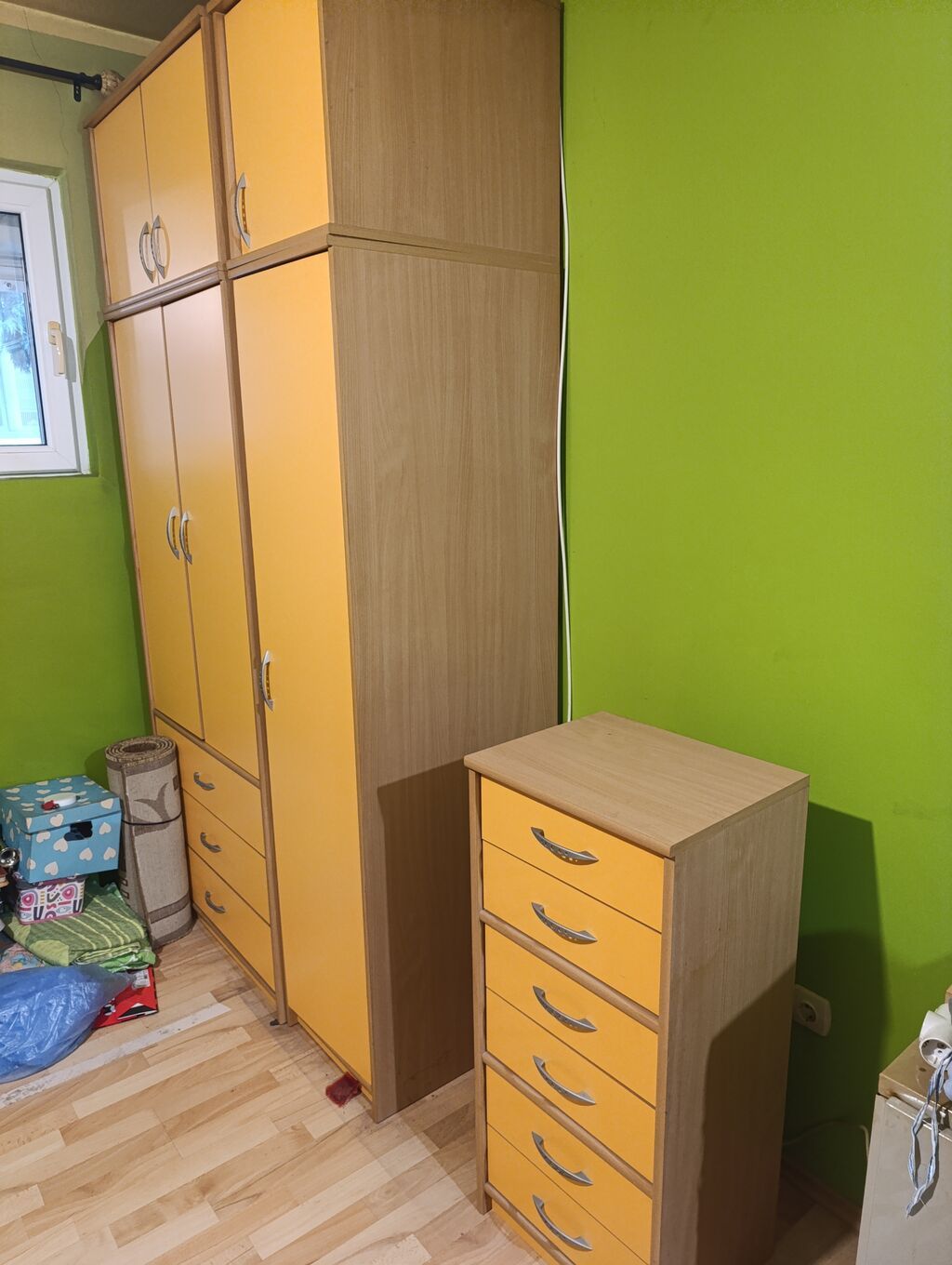Kiki Jela Jagodina komplet Veliki orman dvokrilni i jednokrilni