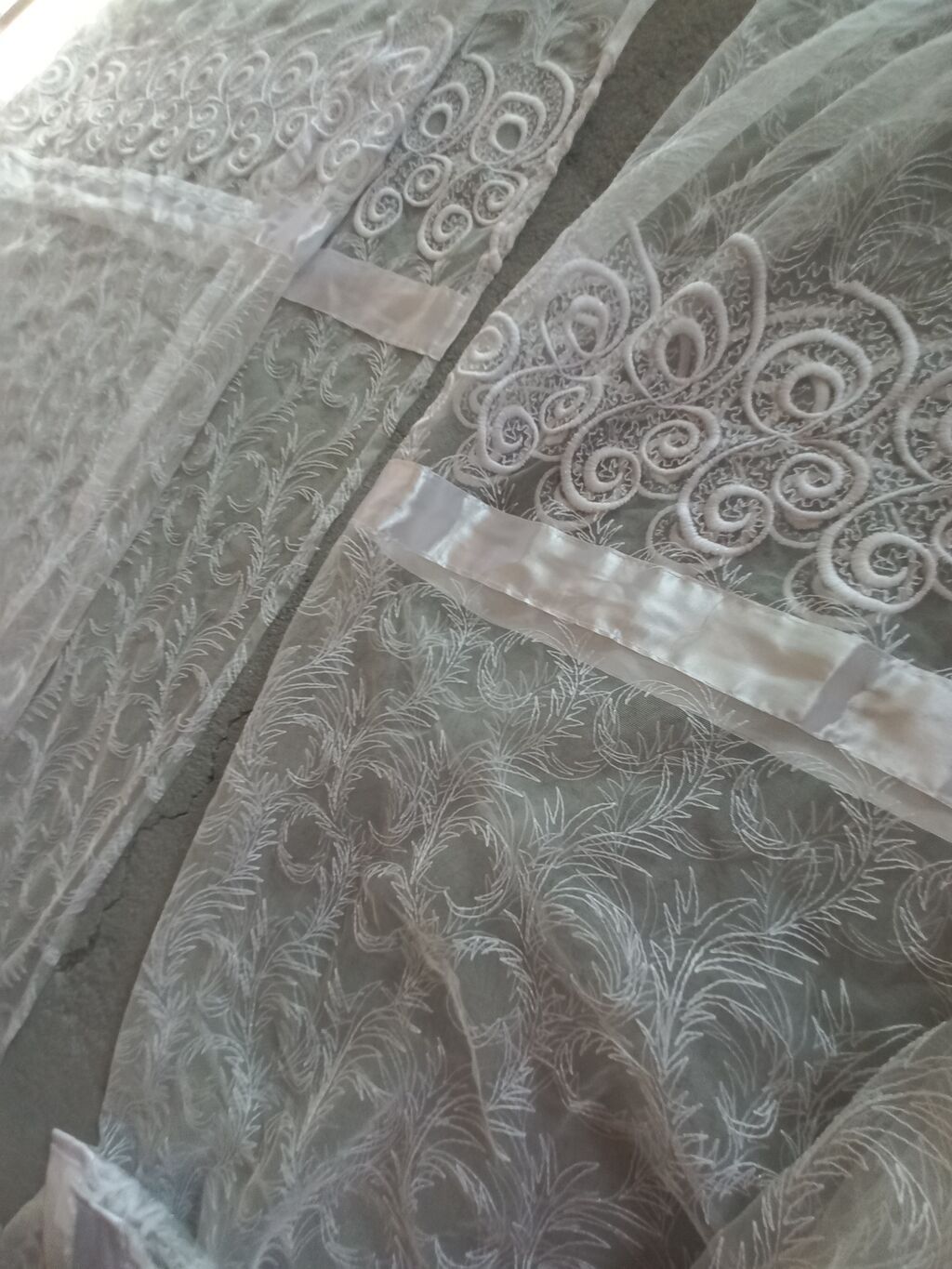 Na prodaju zavese 220x200 nove bez ostecenja cena za 2500 za ise info