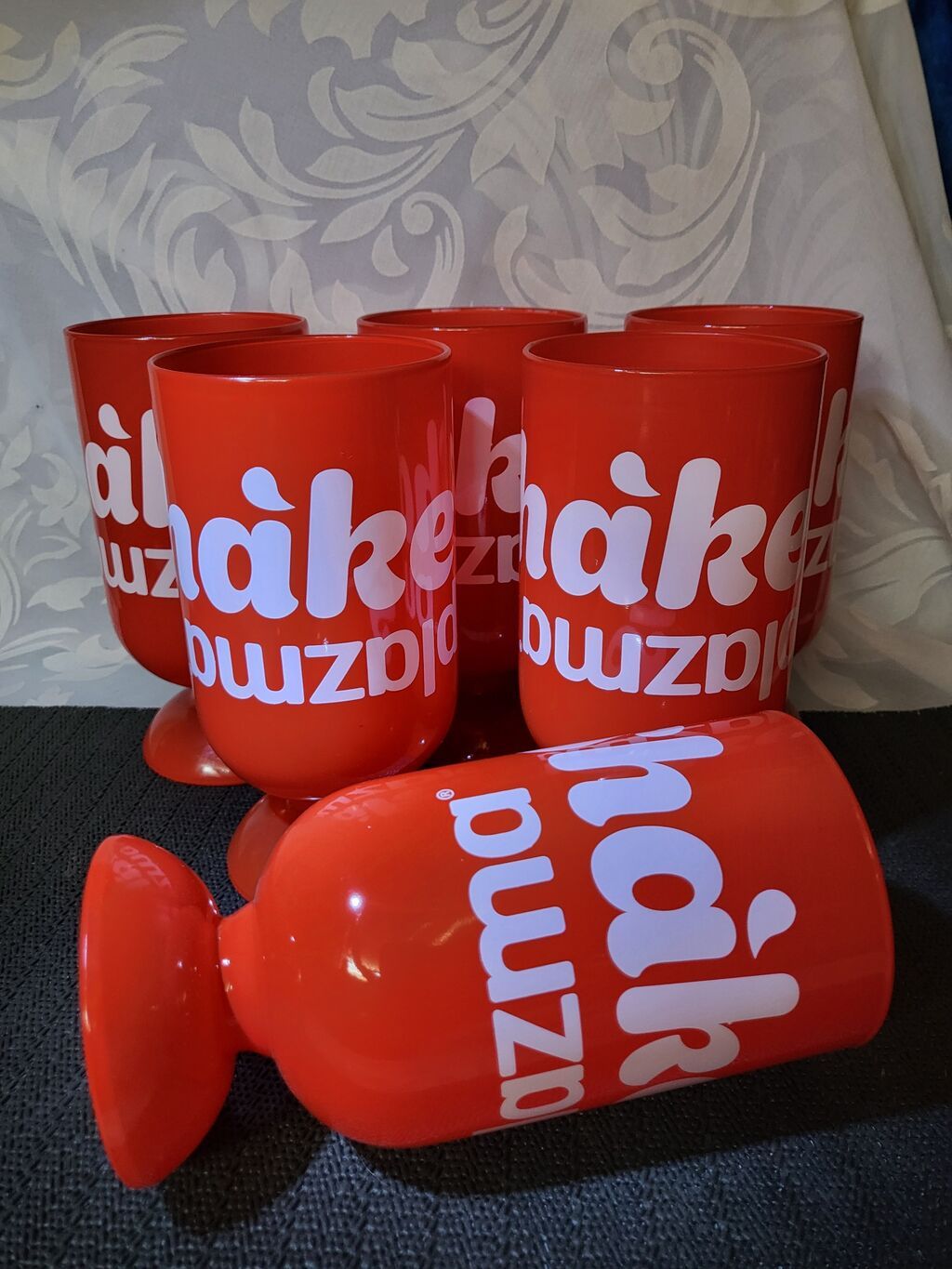 Case nove unikatne,retke Plazma Sejk. Case Plazma Sejk,fabricko