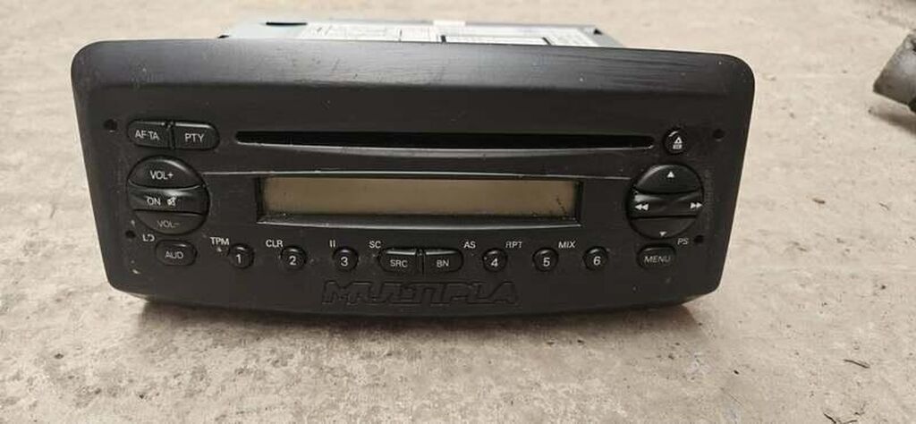 RADIO ZA FIAT MULTIPLA