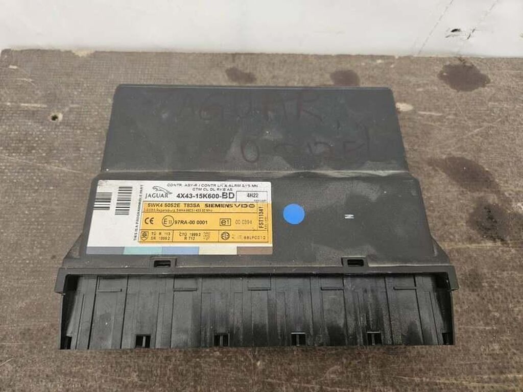 ELEKTRONIKA MODUL 2.0 DIZEL ZA JAGUAR X-TYPE ZA 2005. GOD. -
