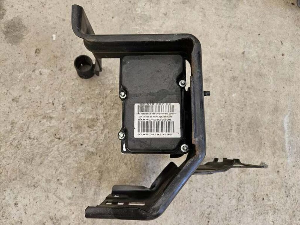 ABS CENTRALA ELEKTRONIKA 1.6 ZA CITROEN C4 OD 2002. DO 2008. GOD. - 0