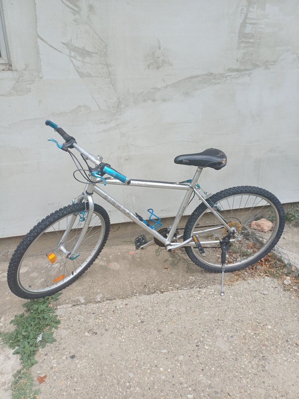 MTB bicikl 26" Prodajem MTB bicikl sa 26" točkovima, pogodan za