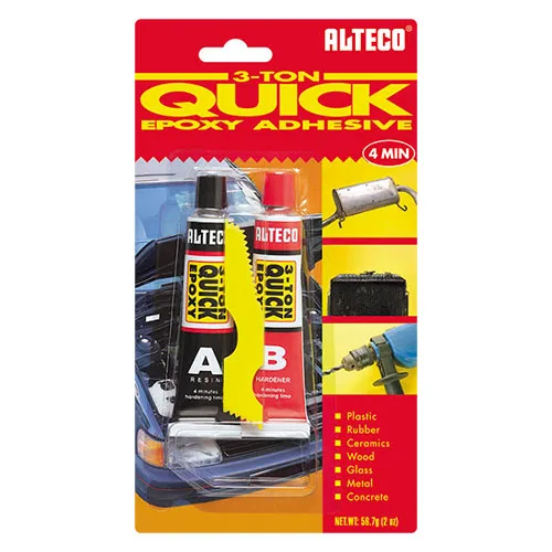 DVOKOMPONENTNI ALTECO QUICK EPOXY LEPAK 64G
