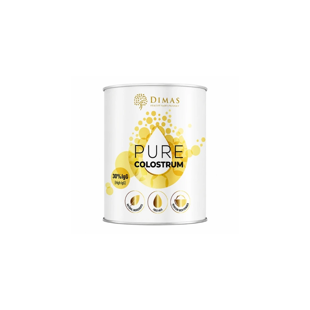 DIMAS Pure Colustrum Kolostrum u Prahu 90 g