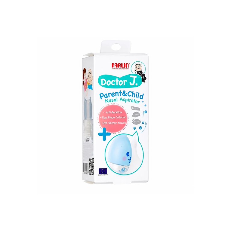 FARLIN® Nosko Nazalni Aspirator za Bebe