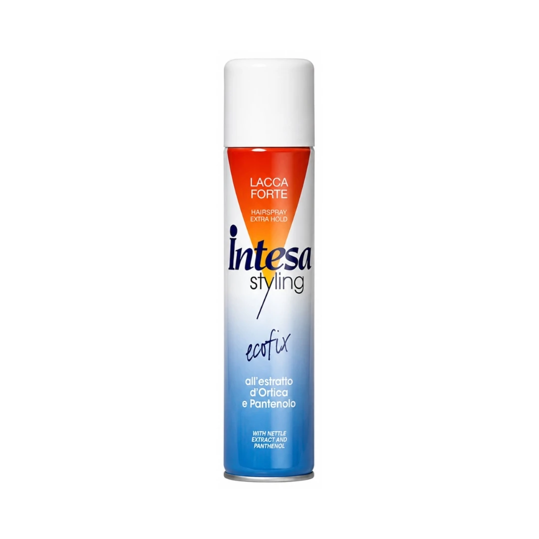 Intesa Styling Lak za Kosu za Oblikovanje i Dugotrajno Učvršćivanje 500 mL