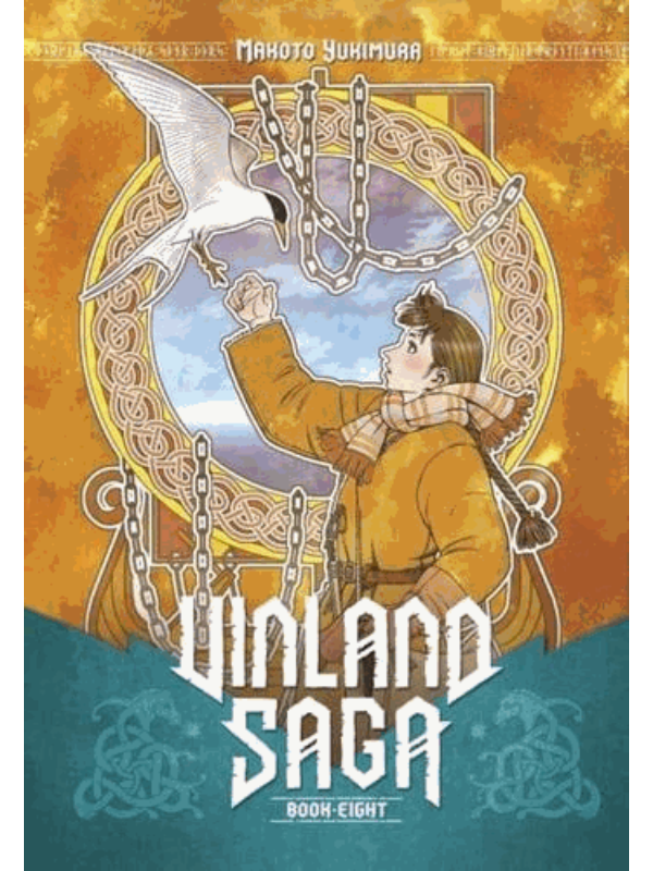 Vinland Saga 8
