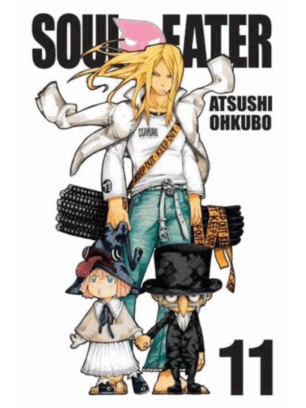 Soul Eater. Vol. 11