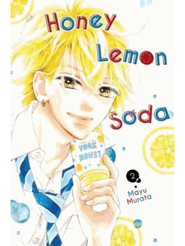 Honey Lemon Soda. Vol. 2