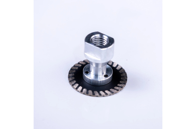 Dijamantski disk za slepe ćoškove 50mm M14 E1053