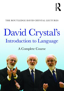 David Crystal’s Introduction to Language