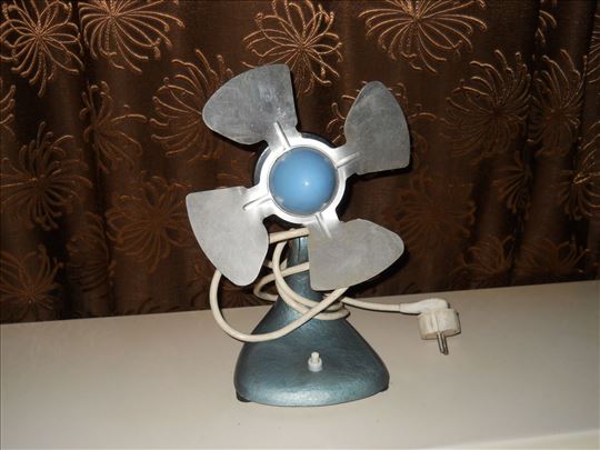 Ventilator ISKRA