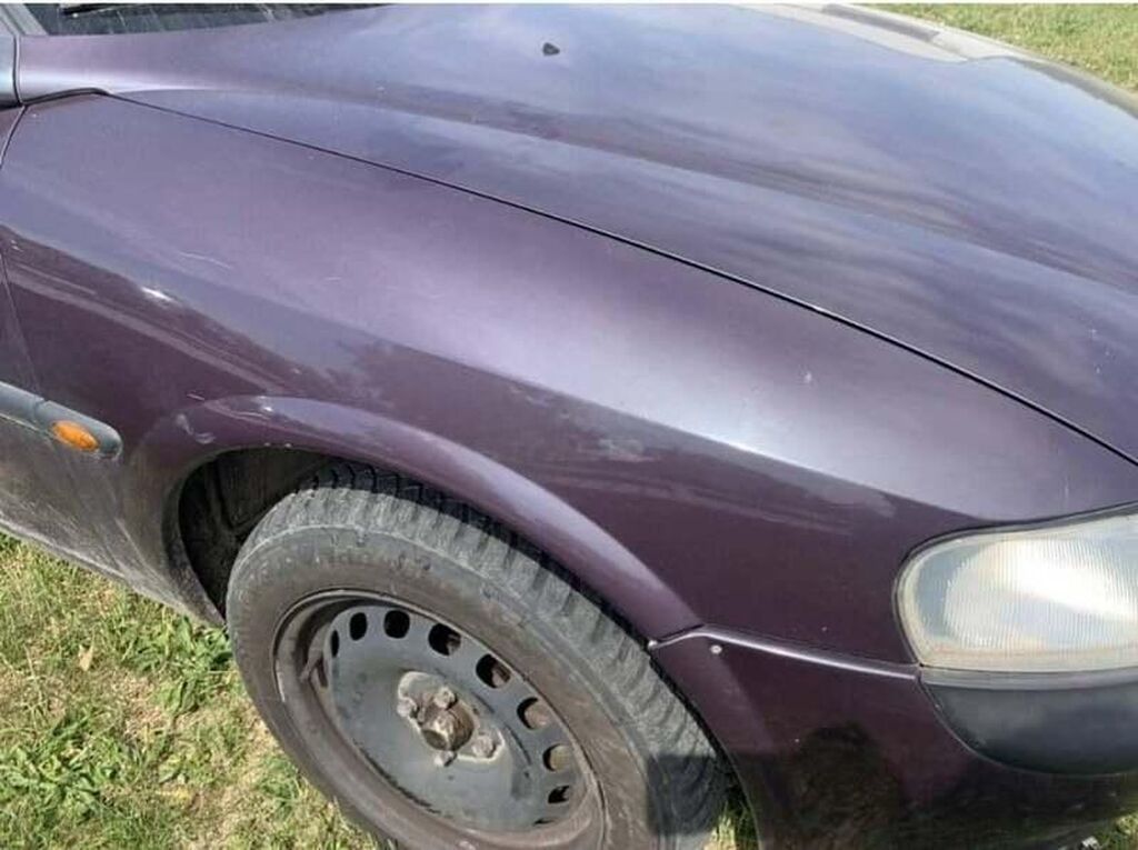 BRANIK MASKA RESETKA ZA OPEL VECTRA B ZA 2002. GOD