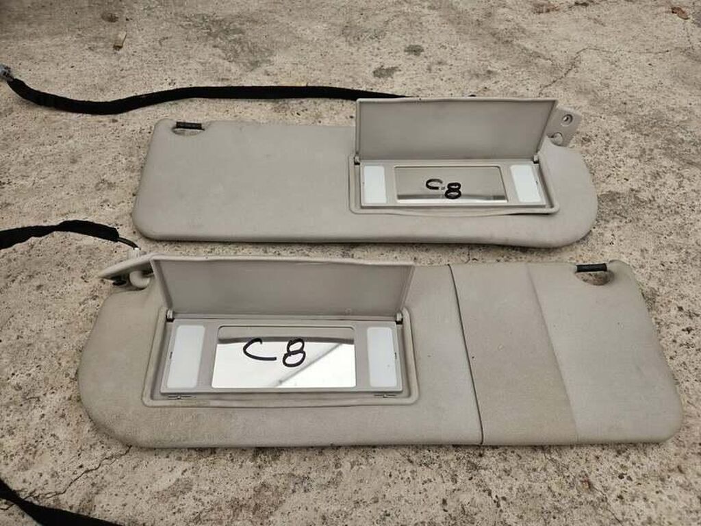 SUNCOBRAN ZA CITROEN C8 ZA 2005. GOD