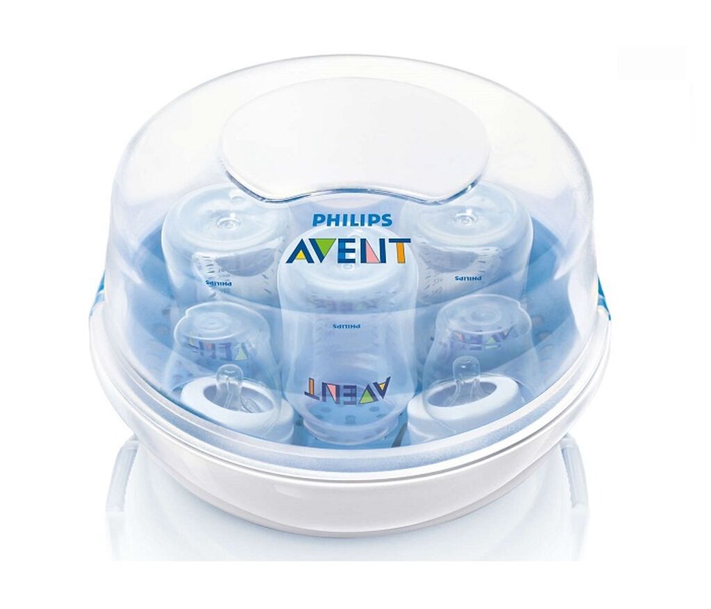Avent mikrotalasni sterilizator SCF281/02-80 Opis: - Philips AVENT