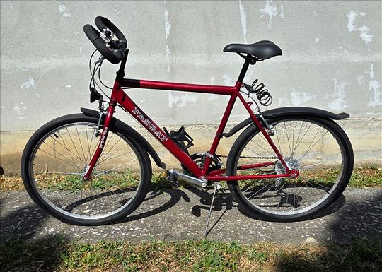 Bicikli Capriolo Passat MTB