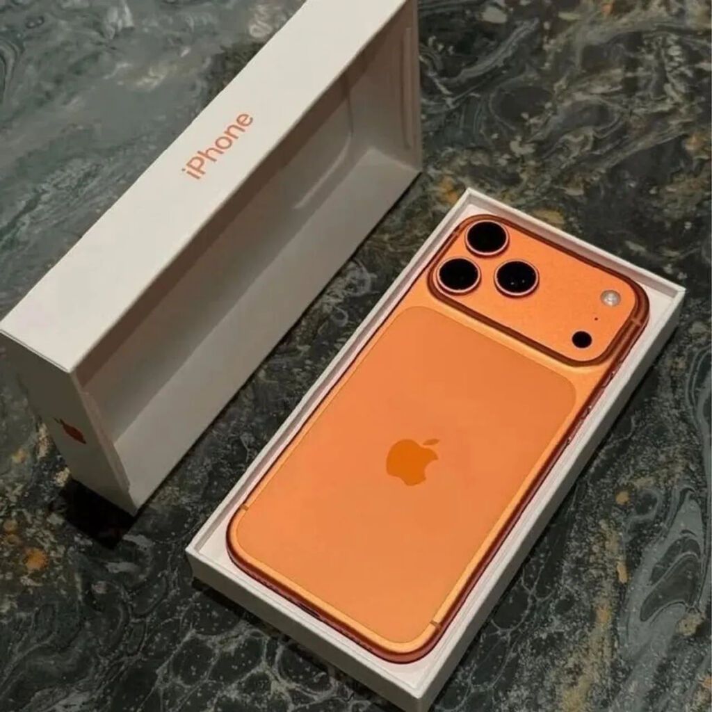 Otključavanje Apple iPhonea 17 Pro Max Face ID, akcelerometar