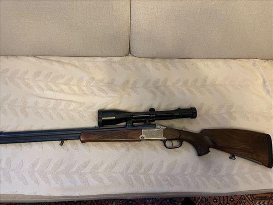 Prodajem Blaser kombinovanu pušku