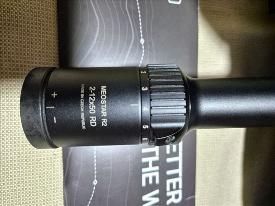 Meopta R2 2-12x50 rd