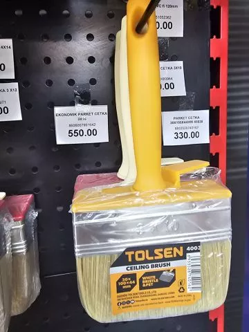 ČETKA ZA PARKET 3X10 BEOROL