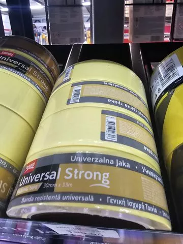 UNIVERZALNA JAKA KREP TRAKA BEOROL