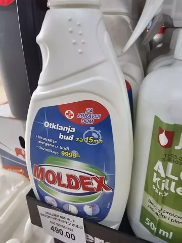 SREDSTVO PROTIV BUĐI MOLDEX