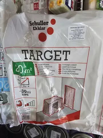 NAJLONSKA PREKRIVKA 40M2 SHULLER