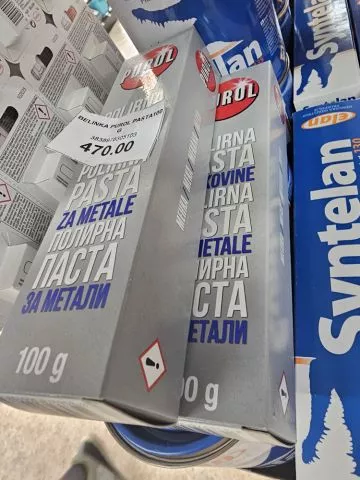 PASTA ZA POLIRANJE BELINKA PUROL