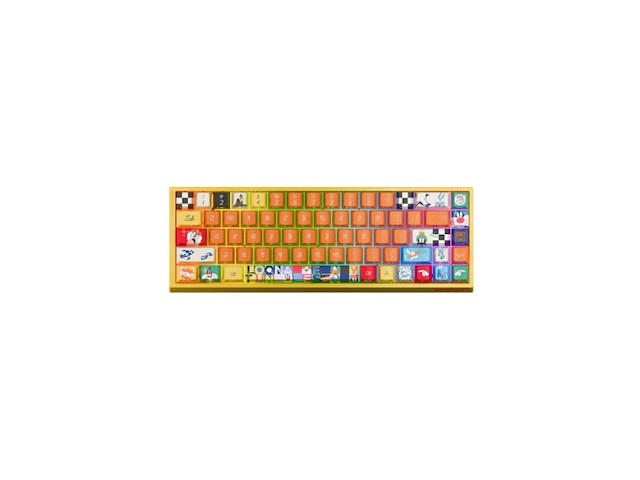 Tastatura - Spawn, Looney Tunes