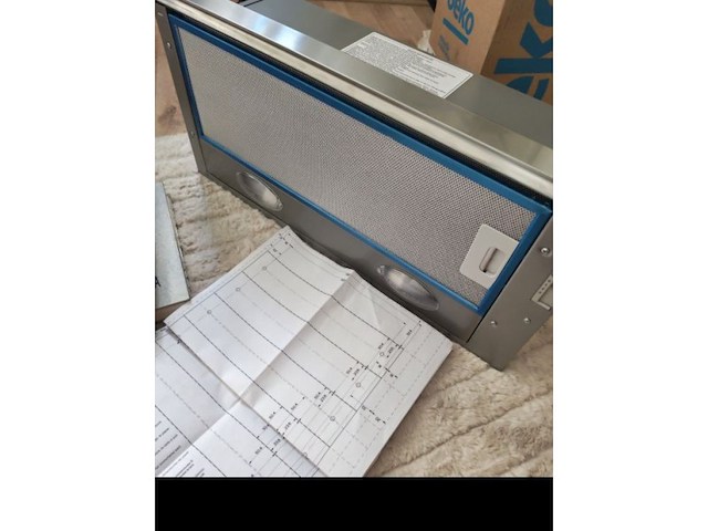 Aspirator Beko  CTB 6250 X - Nov