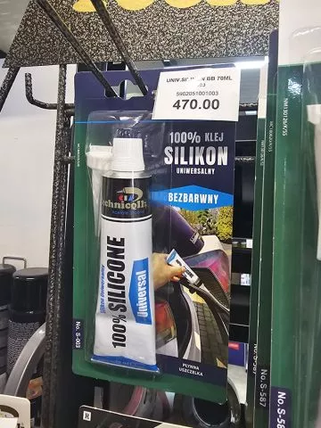 UNIVERZALNI SILIKON TECHNICQLL