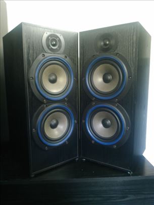 B&W DM-220