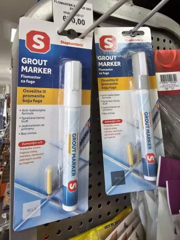 MARKER ZA FUGE - GROUT MARKER