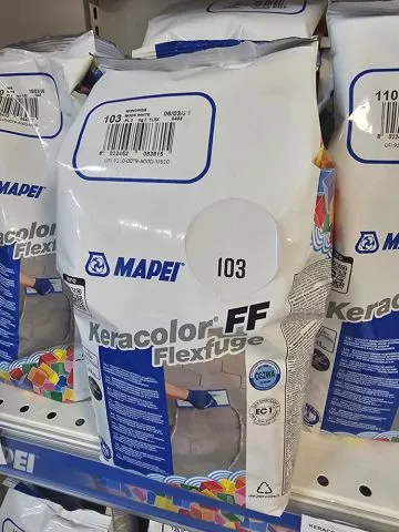FUG MASA KERACOLOR FLEXFUGE MAPEI